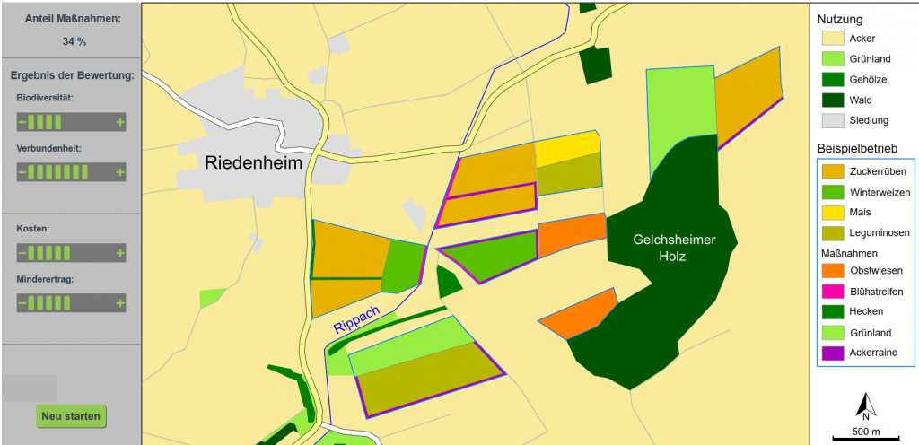 Raum für Vielfalt - Online Weiterbildung Artenvielfalt in der ...